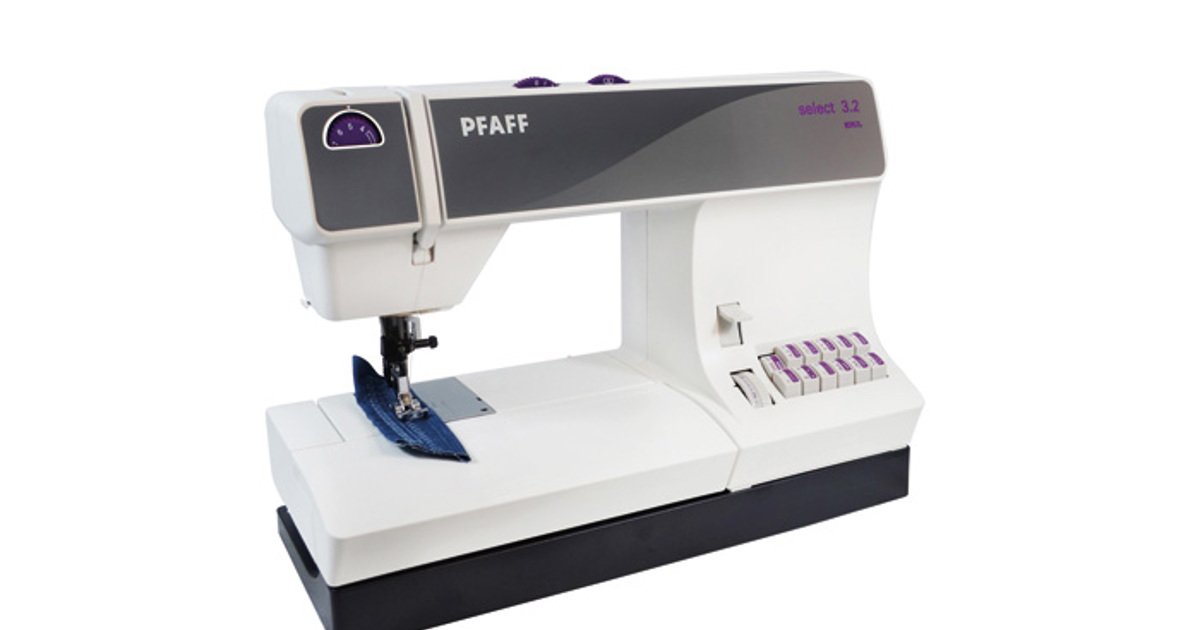 Pfaff Select symaskine