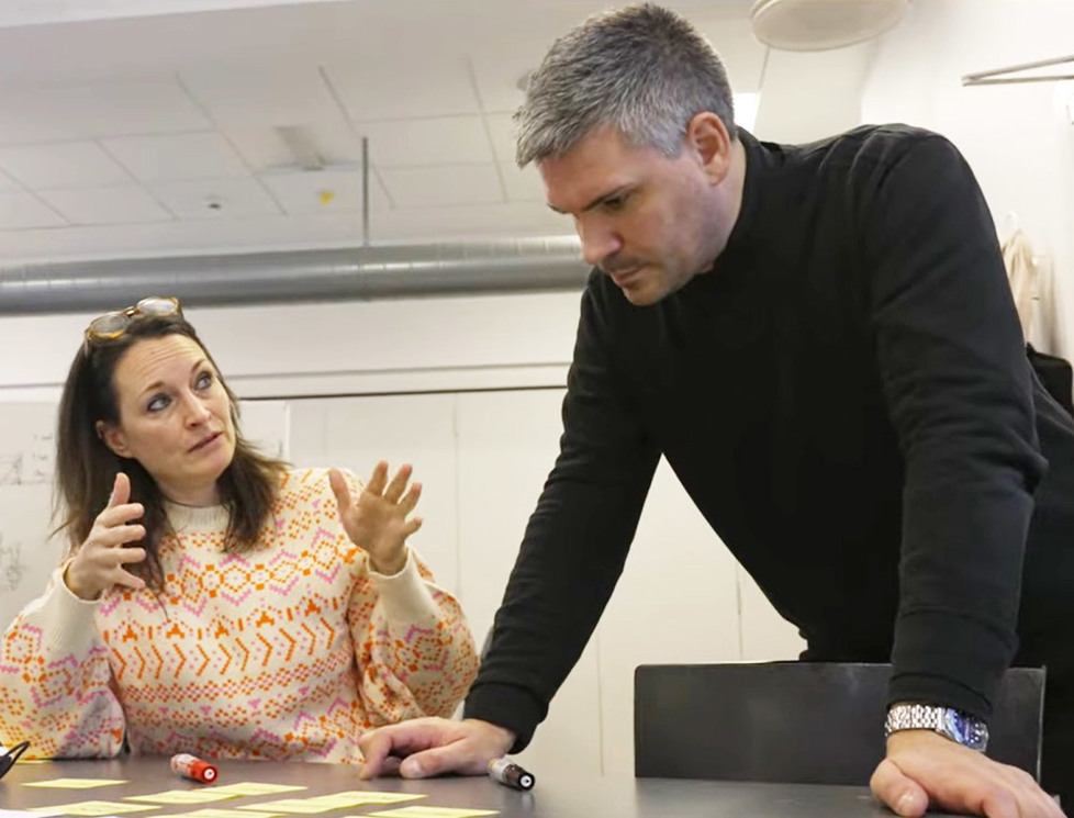 “Rados er så inspirerende, sød, hjælpsom, ærlig, og giver mig ...